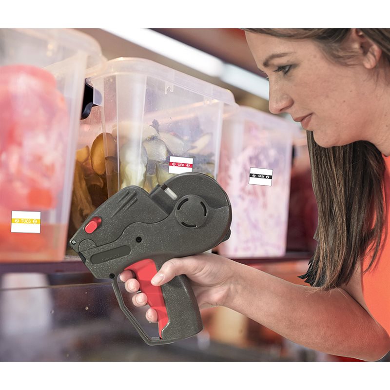 Monarch Labels and Labelers | Supermarket Labels | 1-800-882-5104