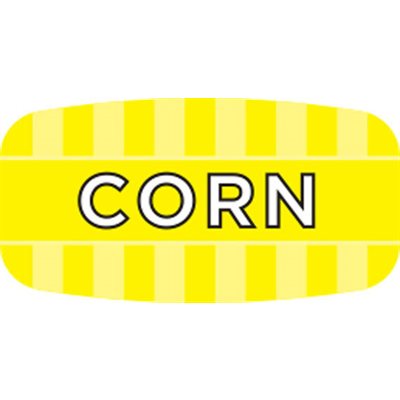 Corn Label