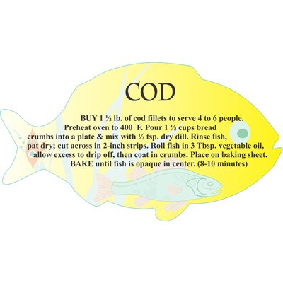 COD Label