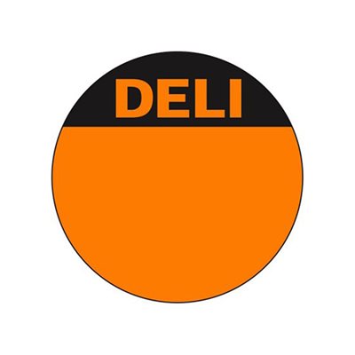Specialty Deli Labels | Supermarket Labels | 1-800-882-5104