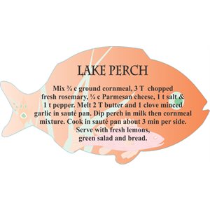 Seafood Labels | Supermarket Labels | 1-800-882-5104