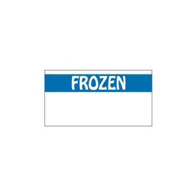 Monarch 1110 Series Frozen Label