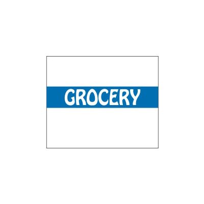 Monarch 1115 Series Grocery Label