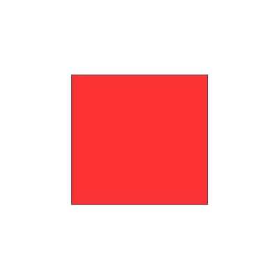 1136 Series Red Blank Label