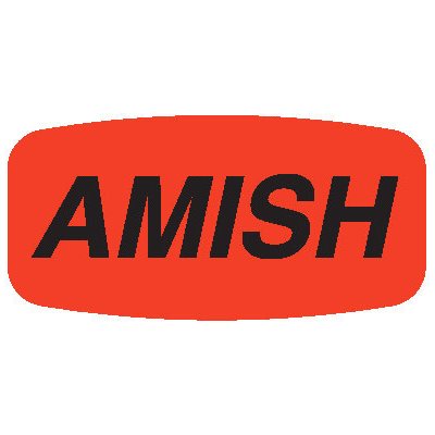 Amish Label