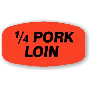 Pork Labels | Supermarket Labels | 1-800-882-5104