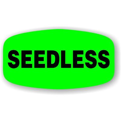 Seedless Label