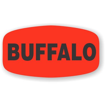 Buffalo Label