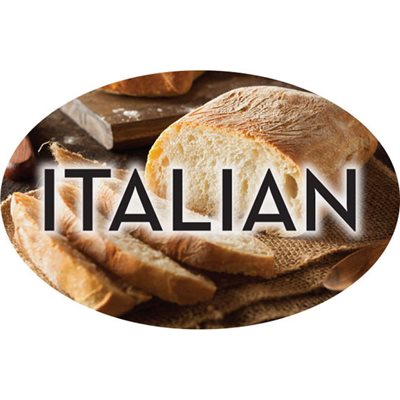 Italian Label