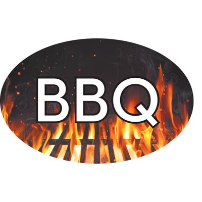 Grilling Labels | Supermarket Labels | 1-800-882-5104