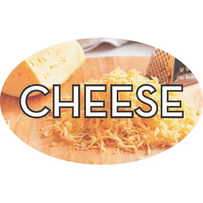 Cheese Label