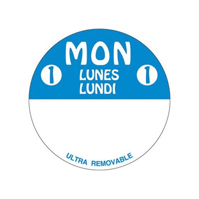 Ultra Removable Labels | Supermarket Labels | 1-800-882-5104