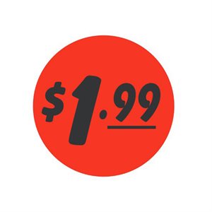 Supermarket Labels | Toledo Label Solutions | 1-800-882-5104