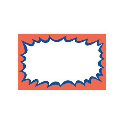 Sign Cards | Supermarket Labels | 1-800-882-5104