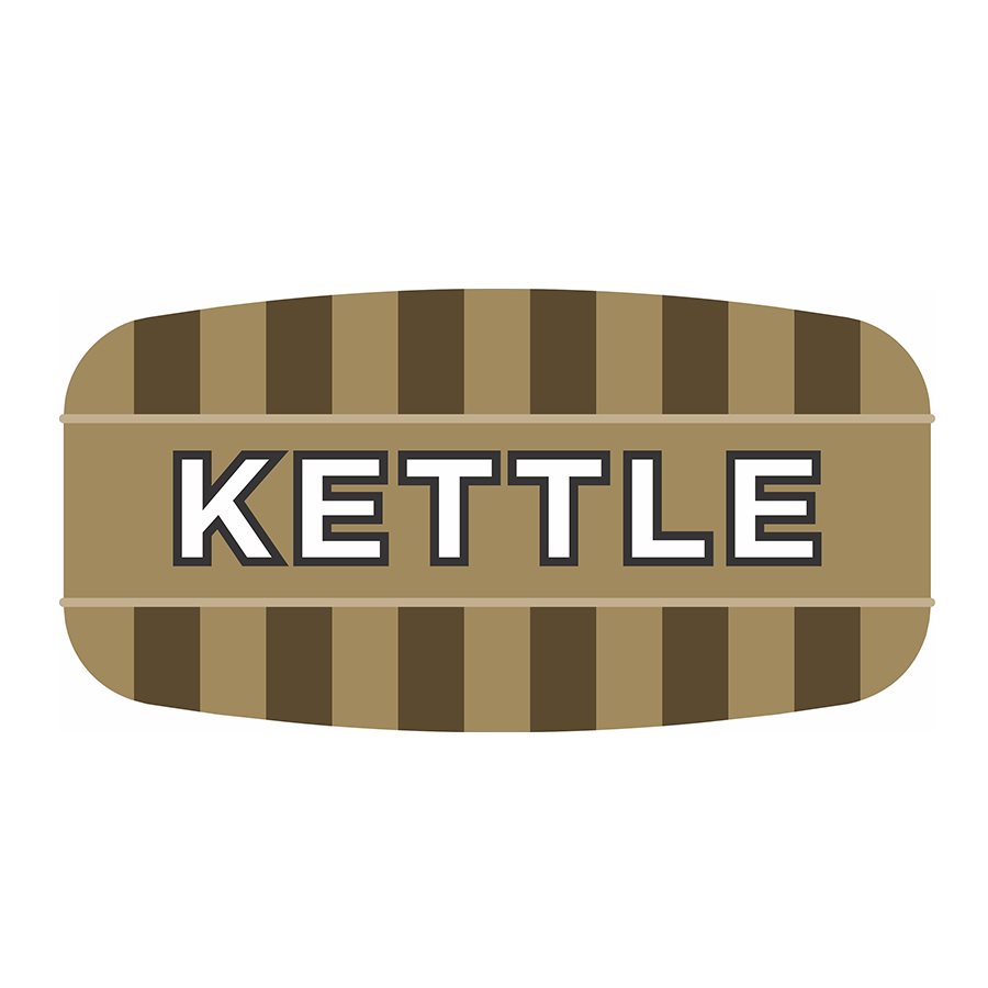 Kettle Mini Flavor Label