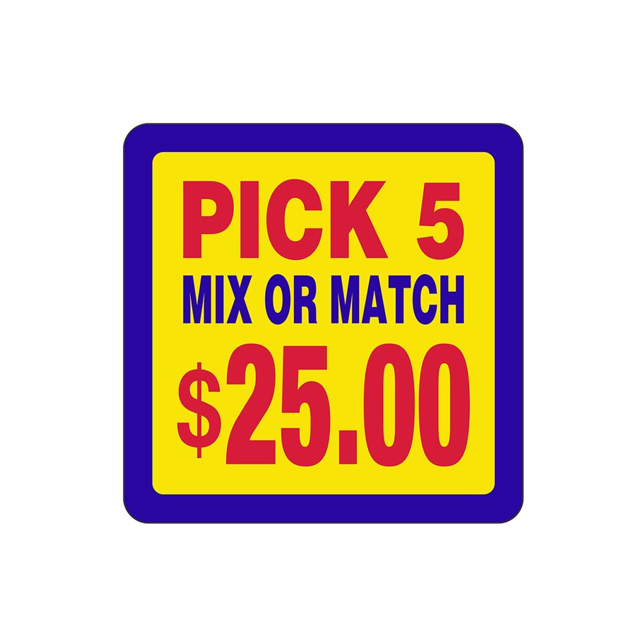 Supermarket Labels | Toledo Label Solutions | 1-800-882-5104